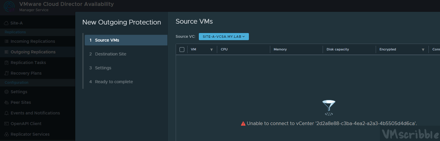 VMscribble - VMware ESXi vCenter VCSA PowerCLI vROps VCD VCDA NSX How-to's